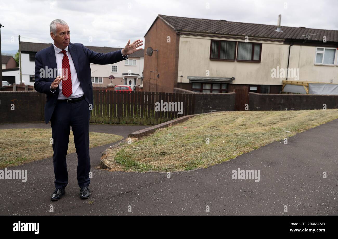 Former Bedfordshire chief constable Jon Boutcher who has been appointed ...