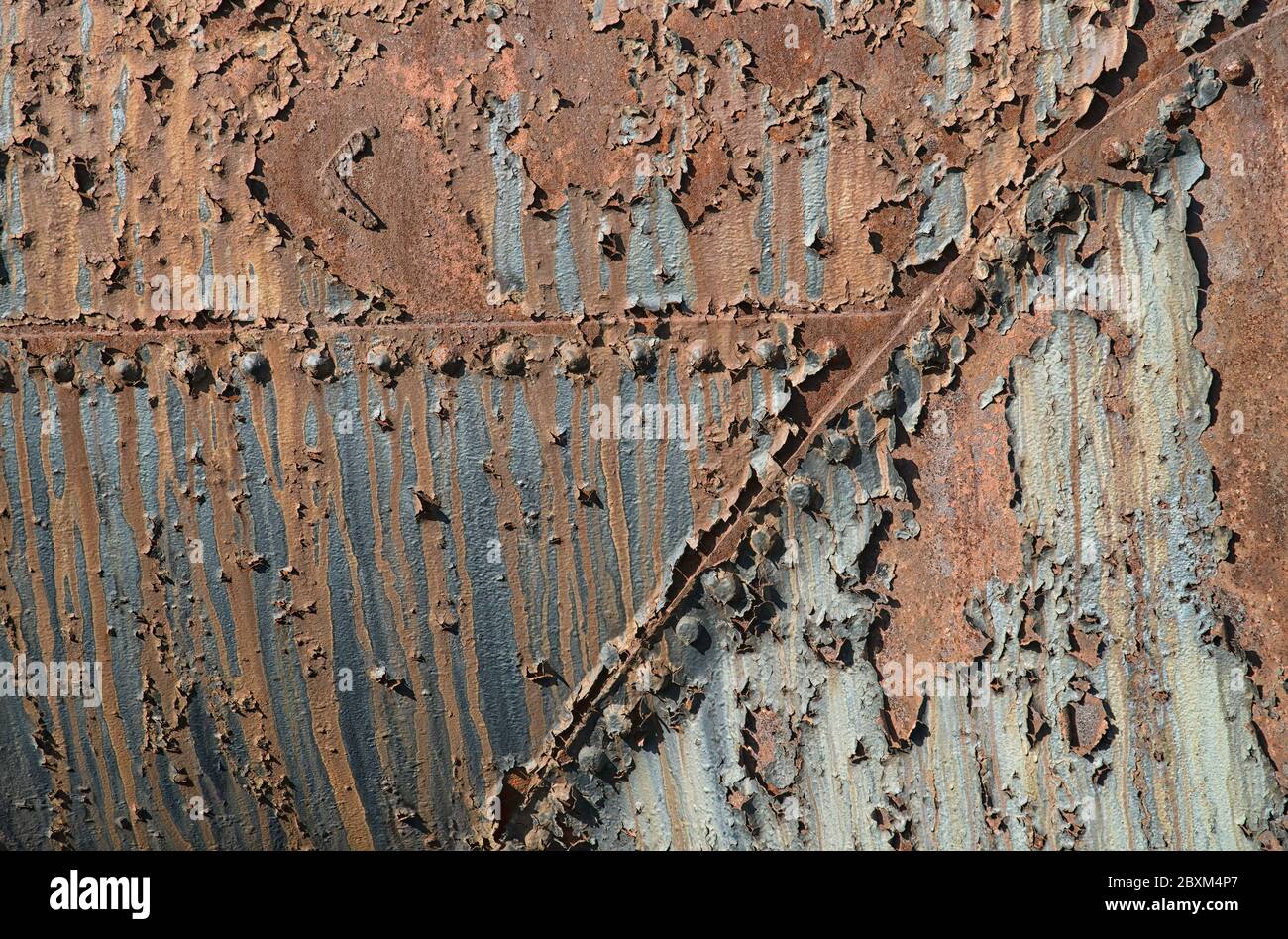 Container rivets hi-res stock photography and images - Alamy