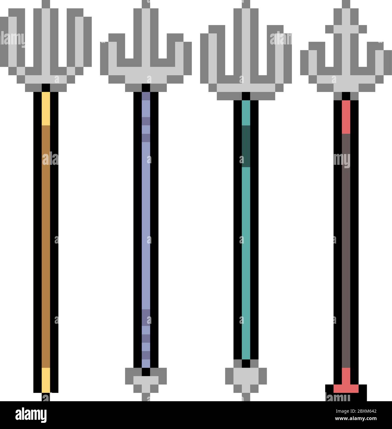 Trident vector vectors hi-res stock photography and images - Alamy