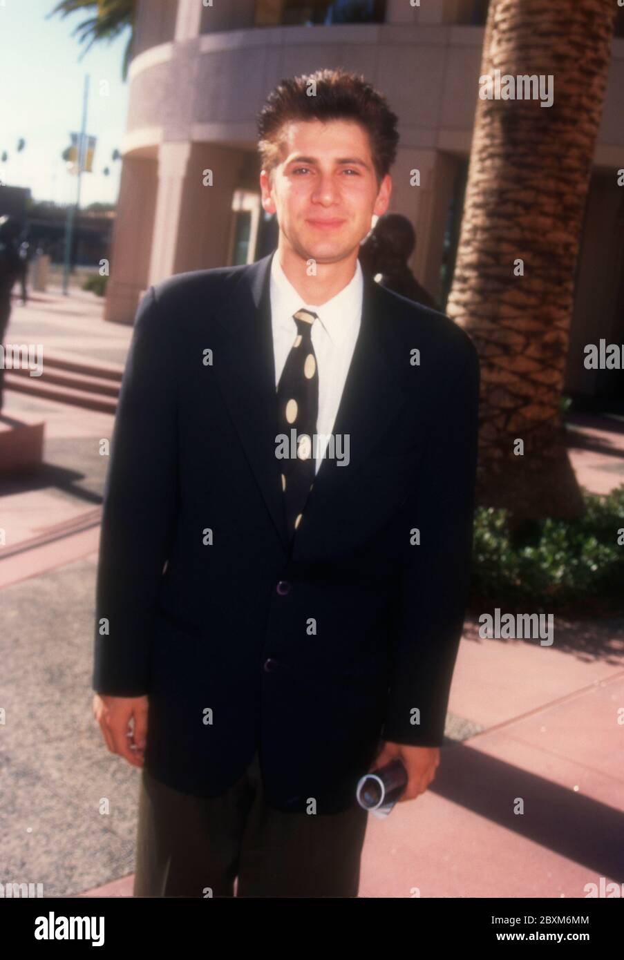 North Hollywood, California, USA 30th September 1995 Actor Michael ...