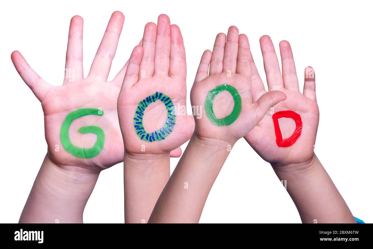 Good children hi-res stock photography and images - Alamy