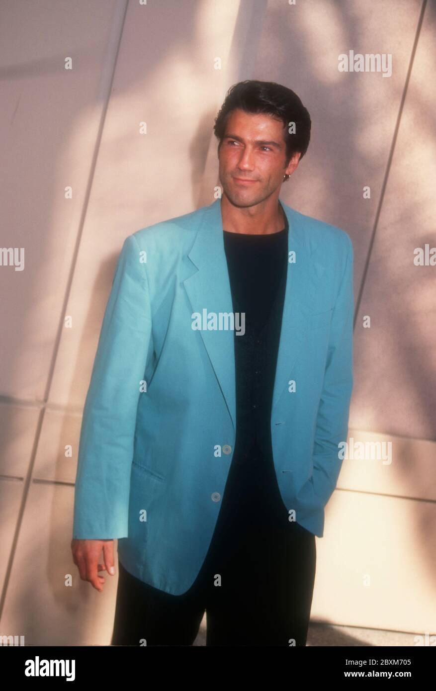 North Hollywood, California, USA 30th September 1995 Actor Andrew ...
