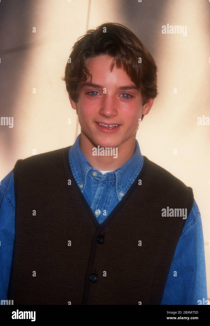Elijah Wood Smile