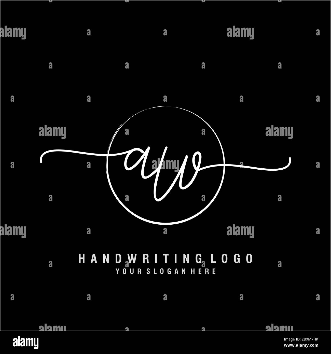 Aw Template High Resolution Stock Photography and Images - Alamy