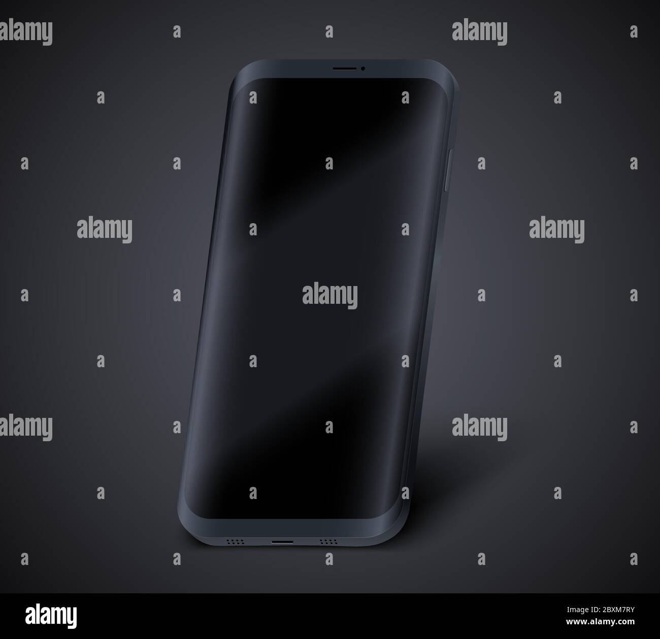 Touchscreen mockup hi-res stock photography and images - Alamy