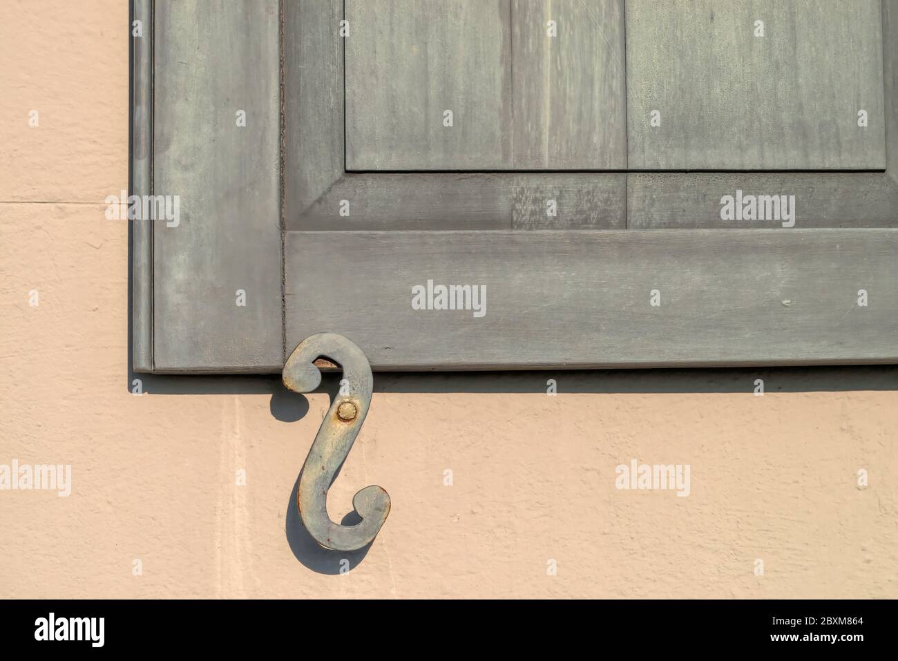 Shutter latch hi-res stock photography and images - Alamy