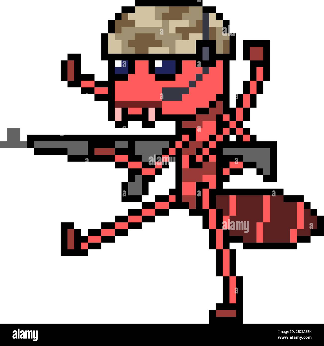 Ant soldier hi-res stock photography and images - Alamy