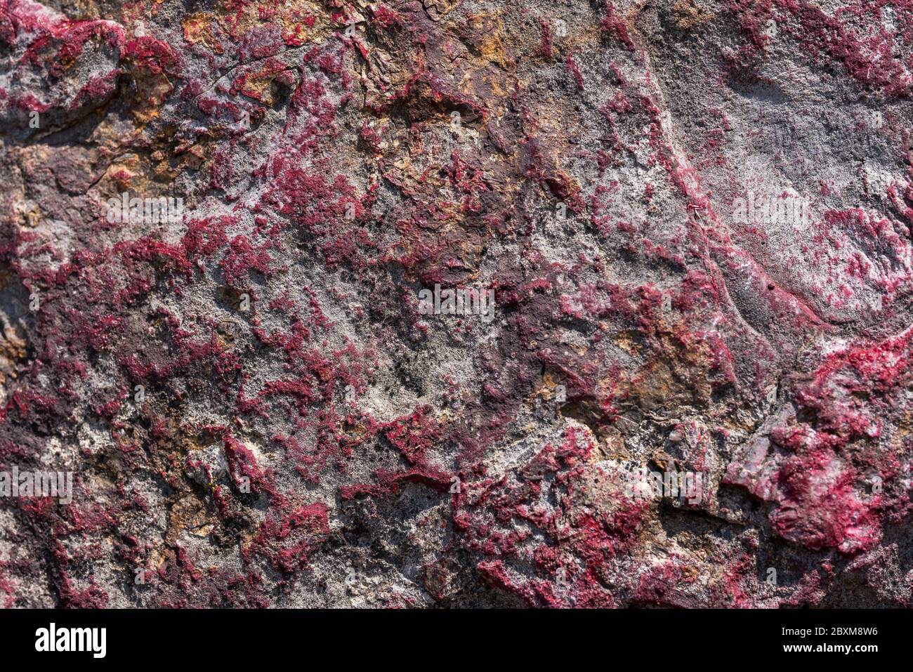 Natural red stone texture,concept abstract and background Stock Photo ...