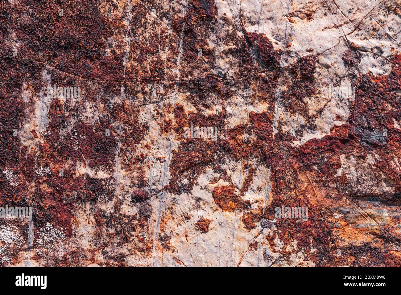 Natural red stone texture,concept abstract and background Stock Photo ...
