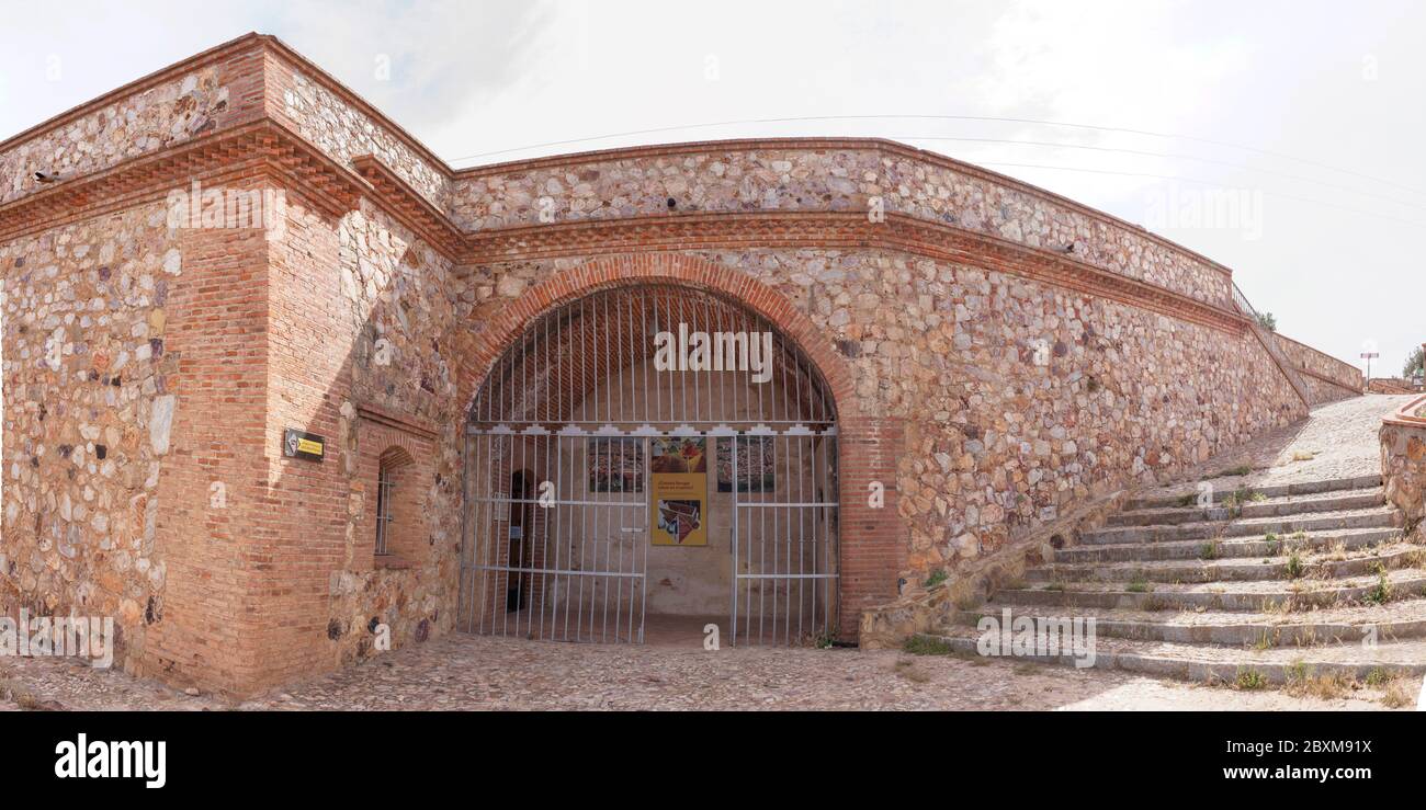 Interpretive Center of Moriscos Culture, Hornachos; Spain. Memorial ...