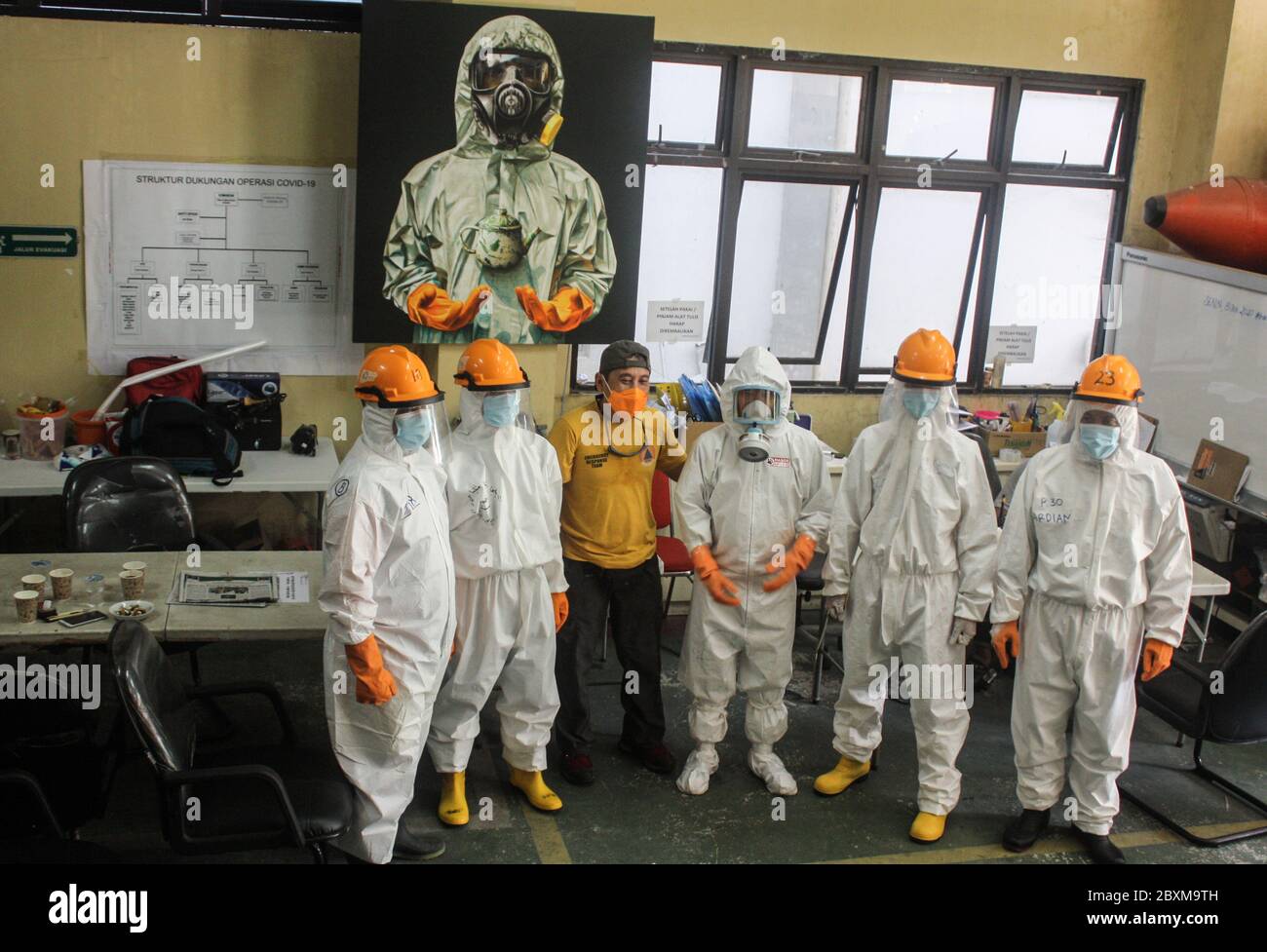 June 8, 2020, Yogyakarta, YOGYAKARTASPECIAL REGION, INDONESIA ...