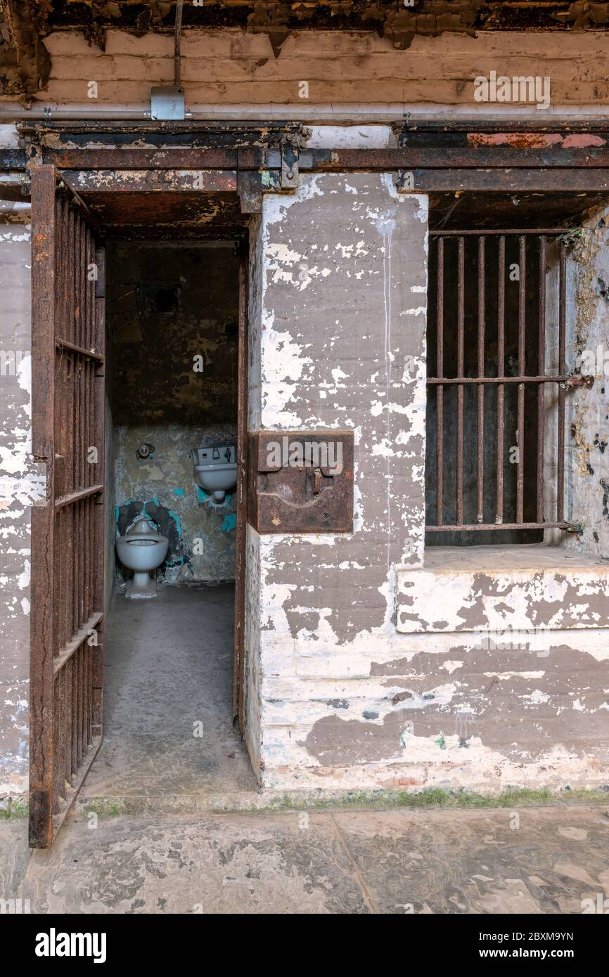 Toilet cell hi-res stock photography and images - Alamy