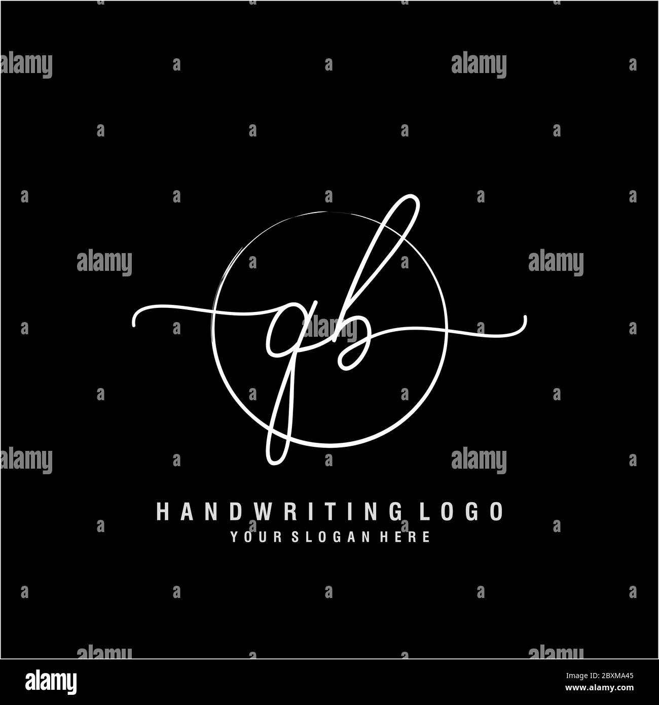 Qb logo vector vectors hi-res stock photography and images - Alamy
