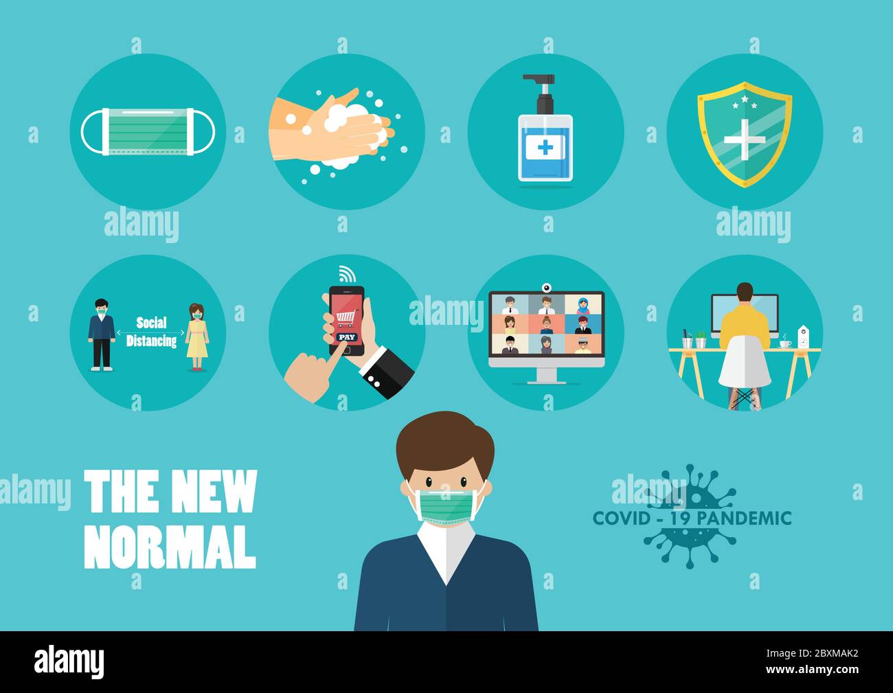 Normal vector vectors hi-res stock photography and images - Alamy