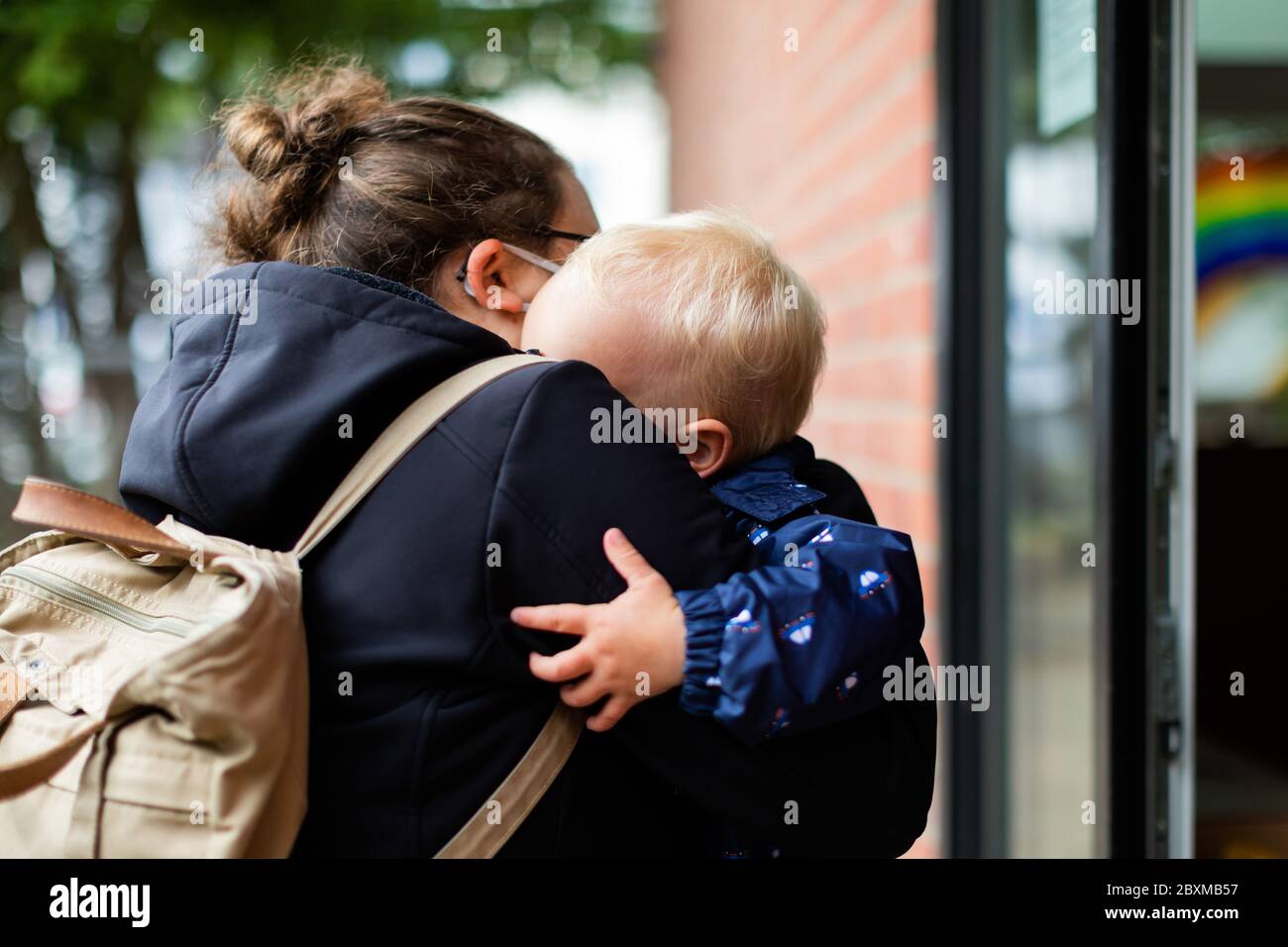 Goodbye kindergarten hi-res stock photography and images - Alamy