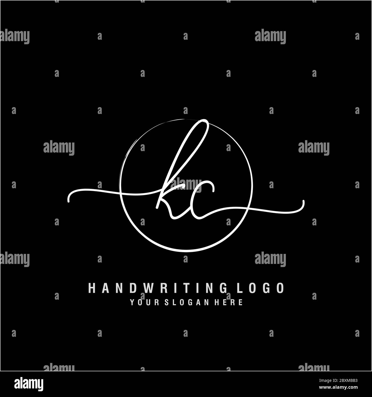 Kc logo vector vectors hi-res stock photography and images - Alamy