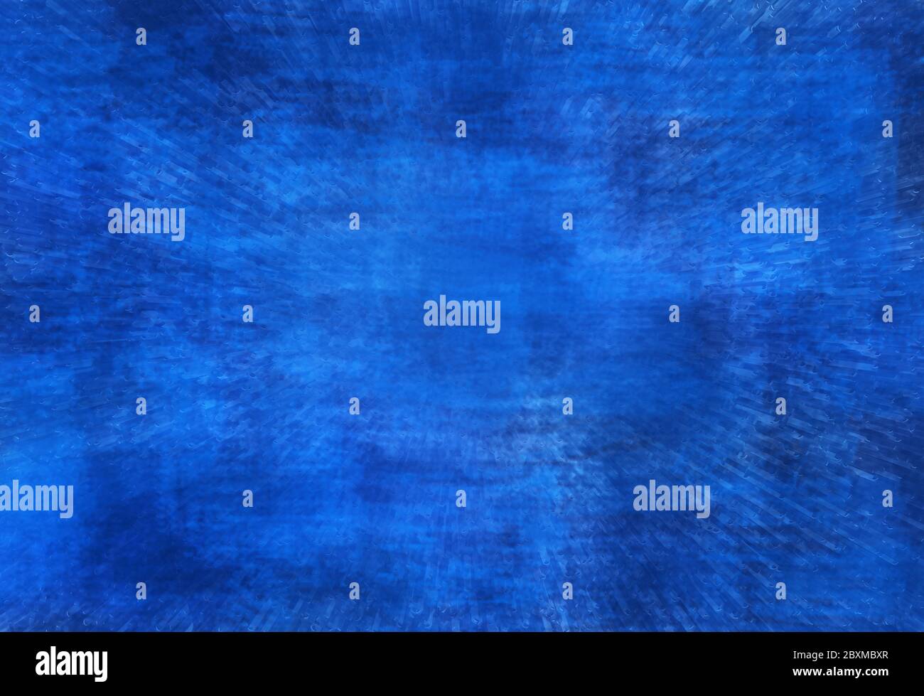 Deep blue abstract background with scattered jean fabric pattern ...