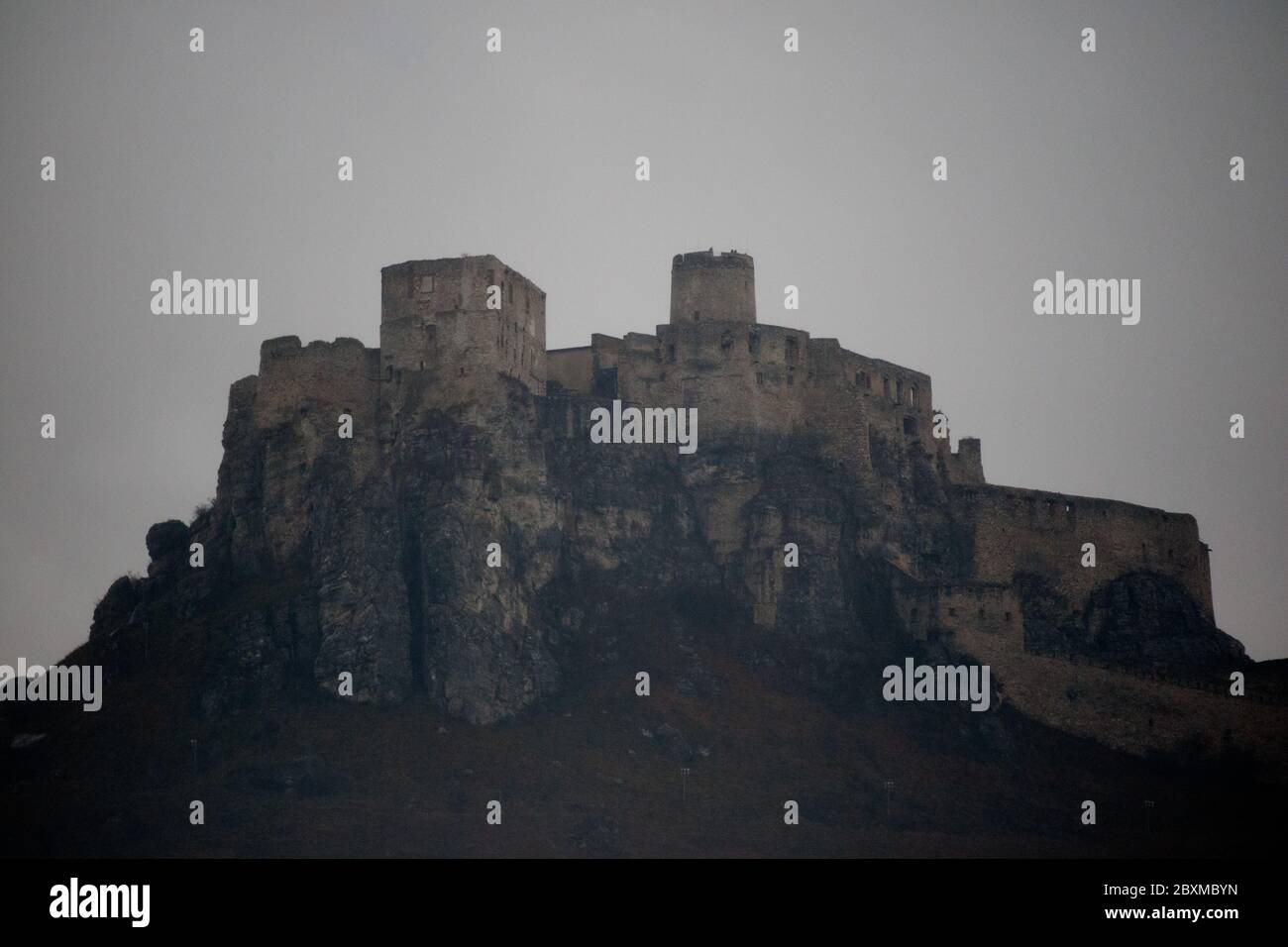 Spissky hrad hi-res stock photography and images - Alamy