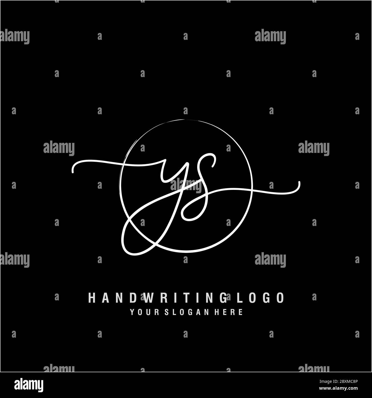 Ys logo vector vectors hi-res stock photography and images - Alamy