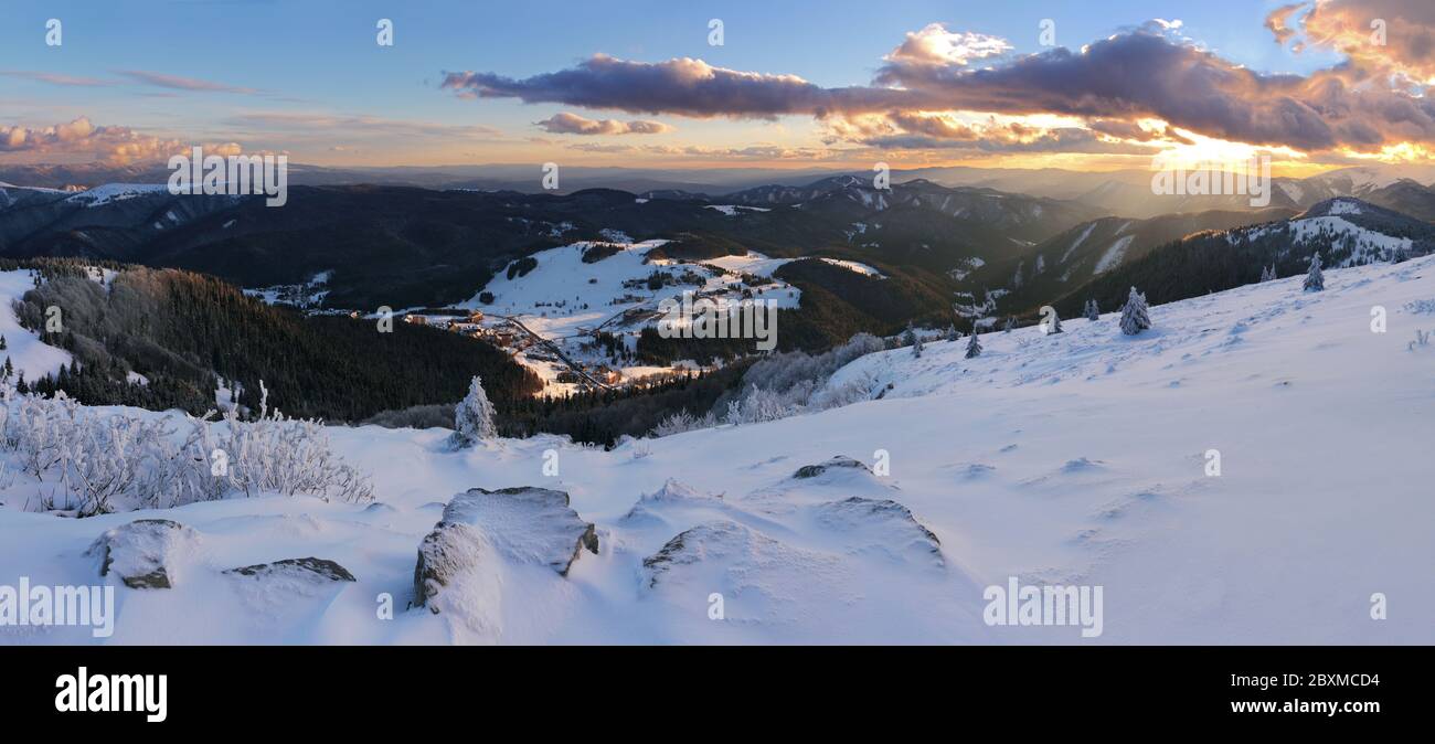 Donovaly hi-res stock photography and images - Alamy