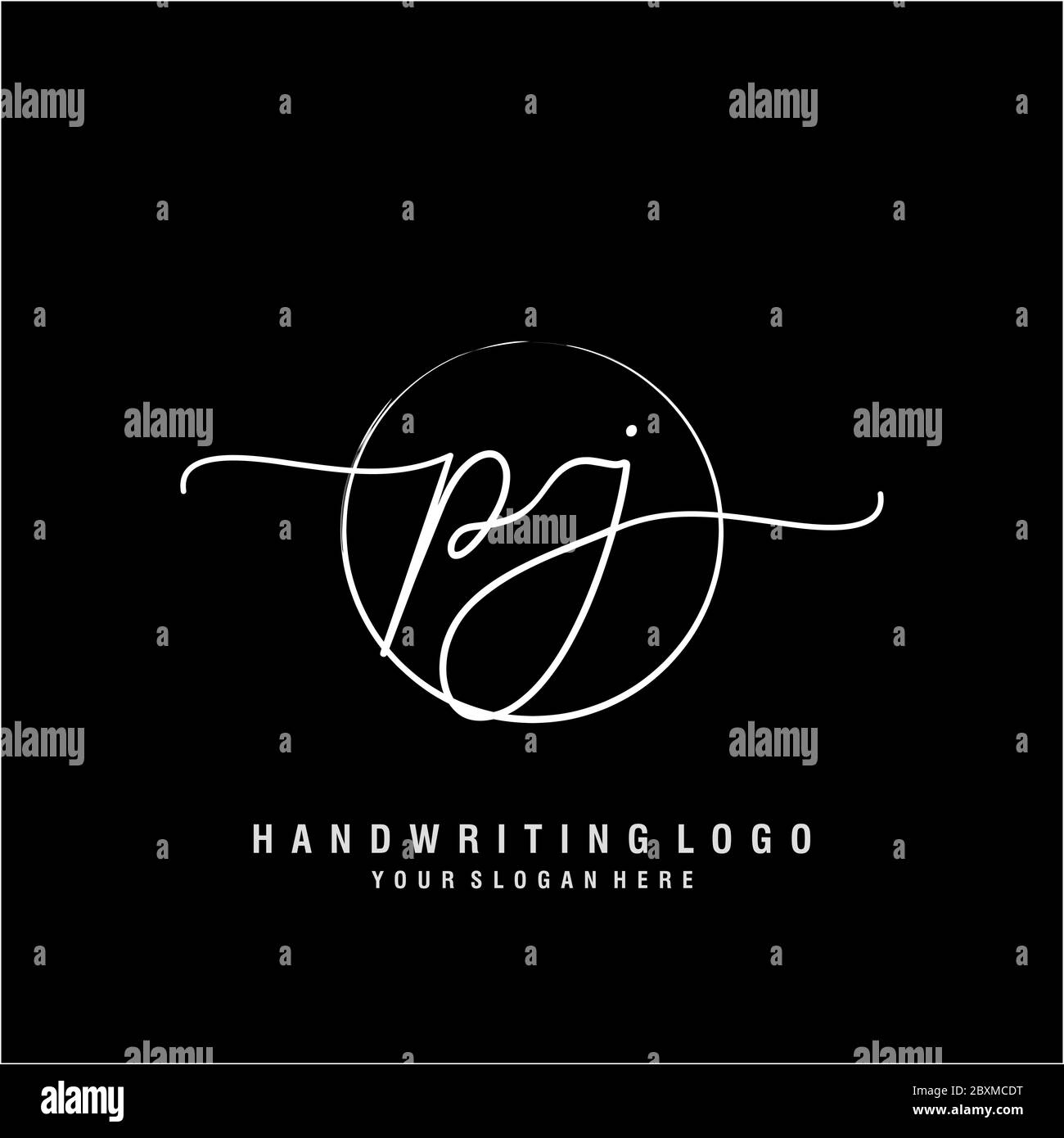 Pj Logo Vector Vectors High Resolution Stock Photography and Images - Alamy