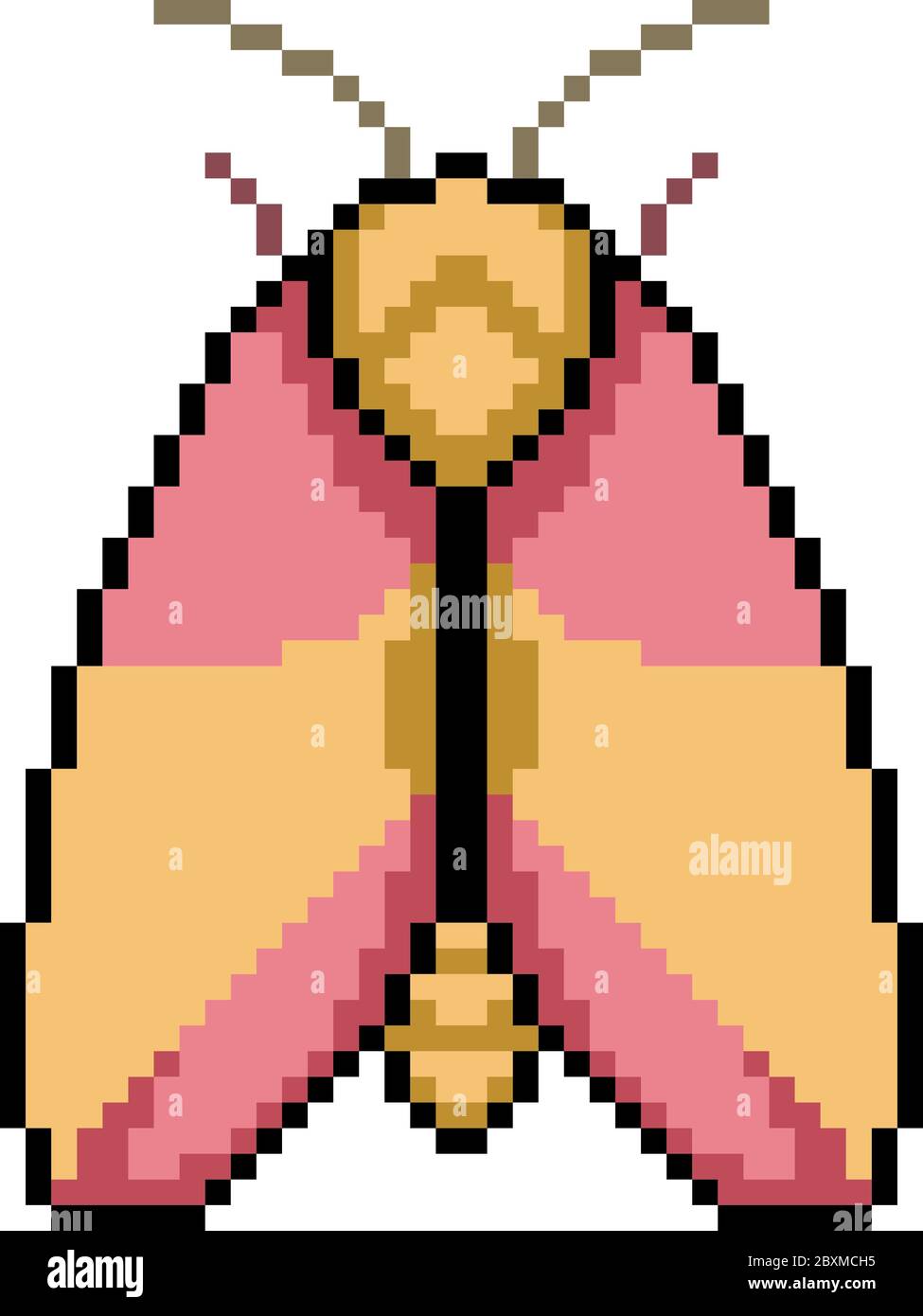 8 moth Stock Vector Images - Alamy