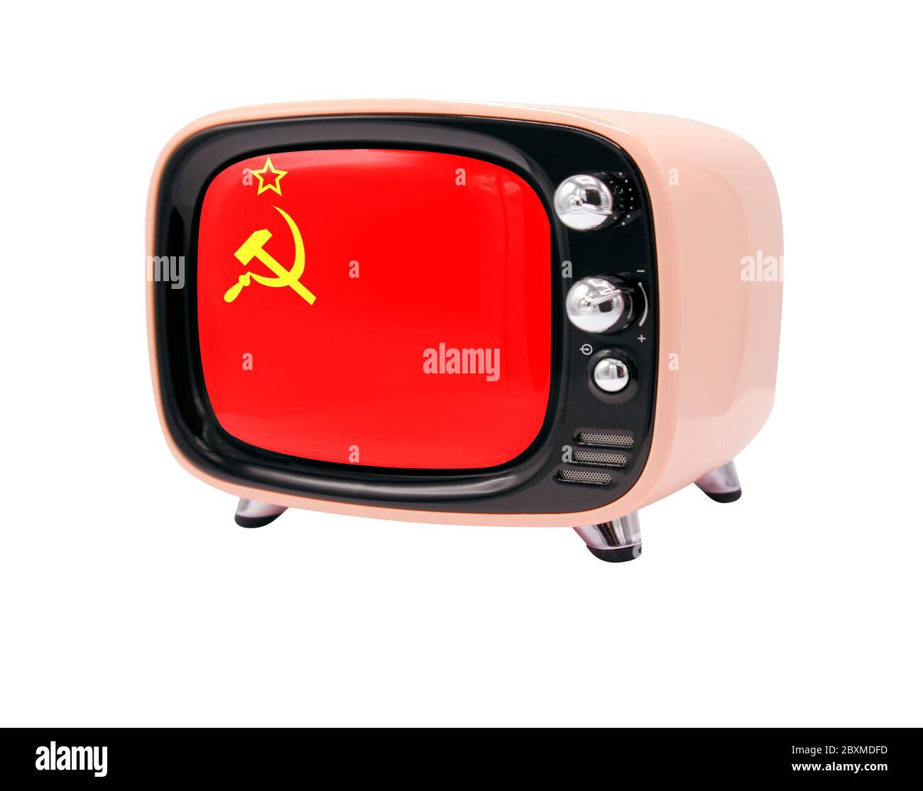 1970s tv studio Cut Out Stock Images & Pictures - Alamy