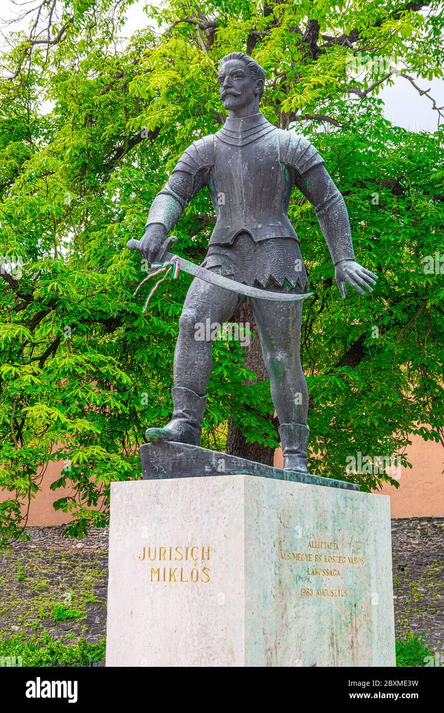 Impressions of the medieval romantic little town of Köszeg in Hungaria ...
