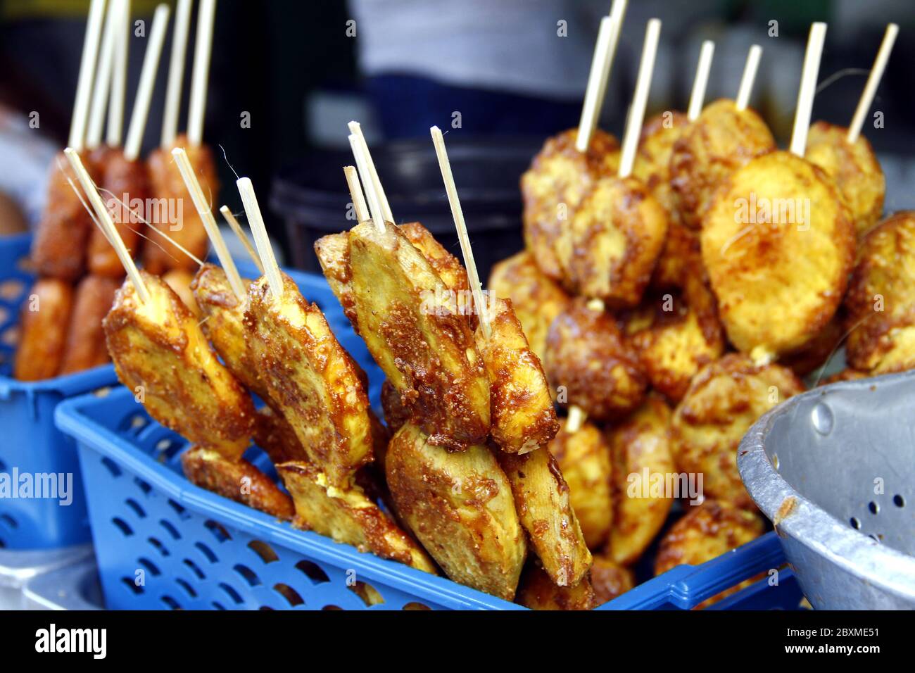 Philippines sweet potato hi-res stock photography and images - Alamy