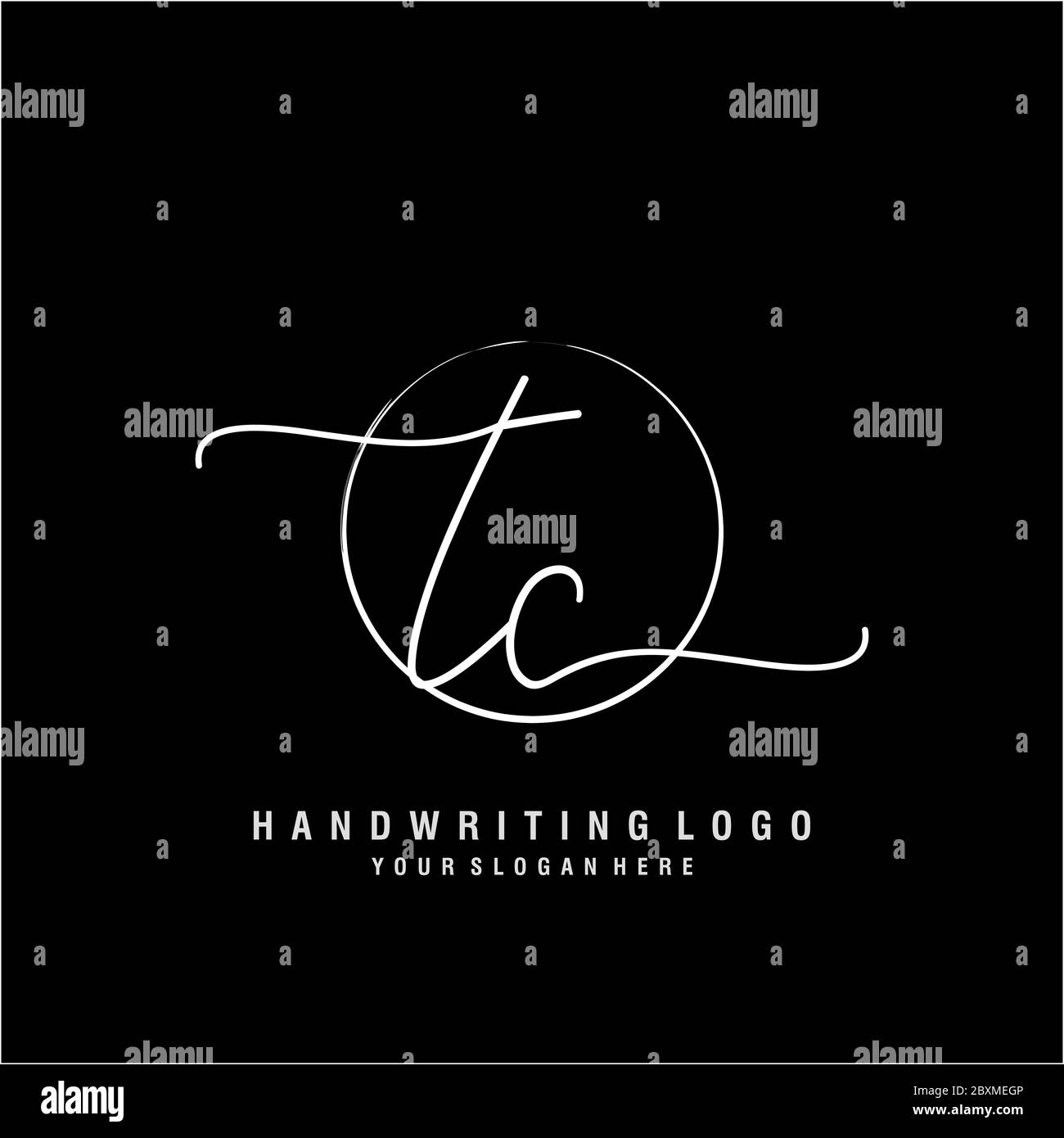 Tc logo vector vectors hi-res stock photography and images - Alamy