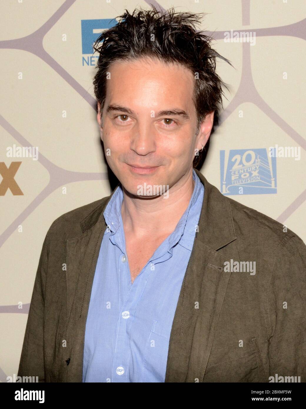 September 20, 2015, Los Angeles, California, USA: Jeff Russo attends ...