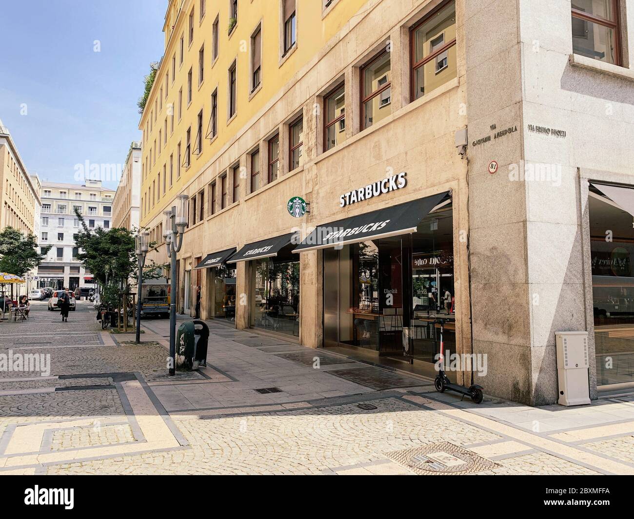 Turin coffee shop hi-res stock photography and images - Alamy