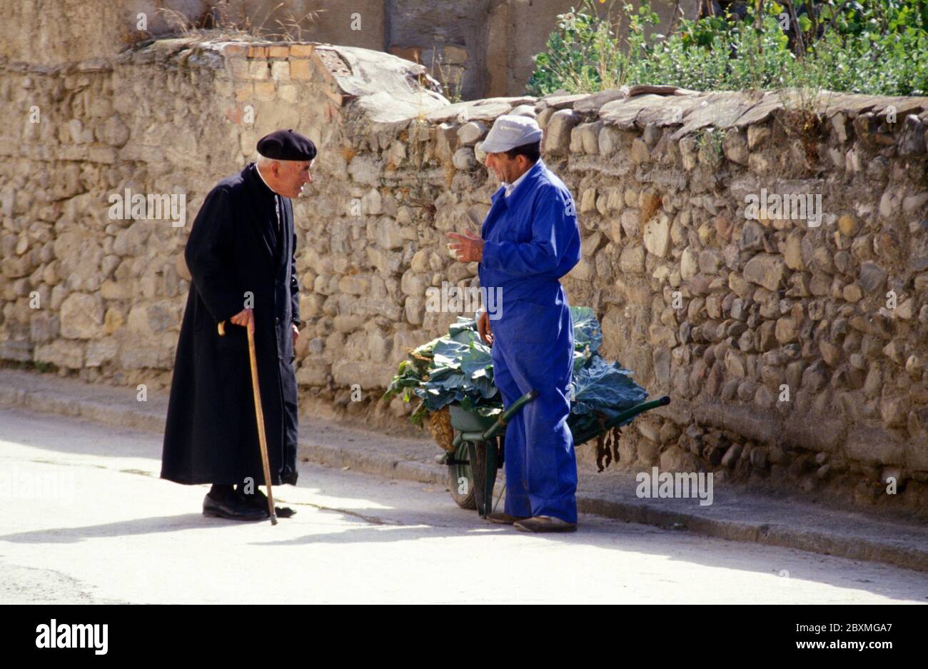 Priest worker hi-res stock photography and images - Alamy