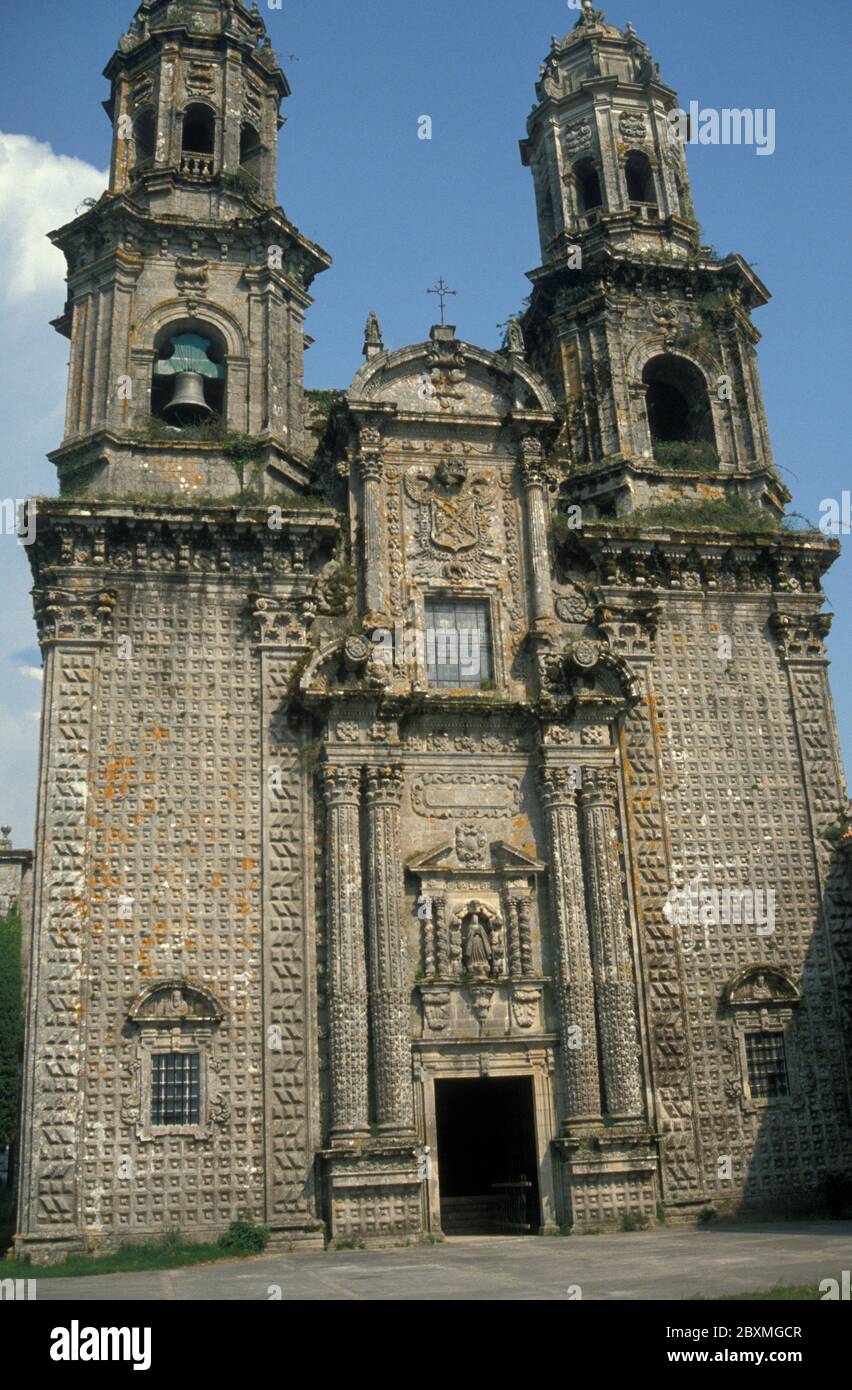 Sobrado Abbey High Resolution Stock Photography and Images - Alamy