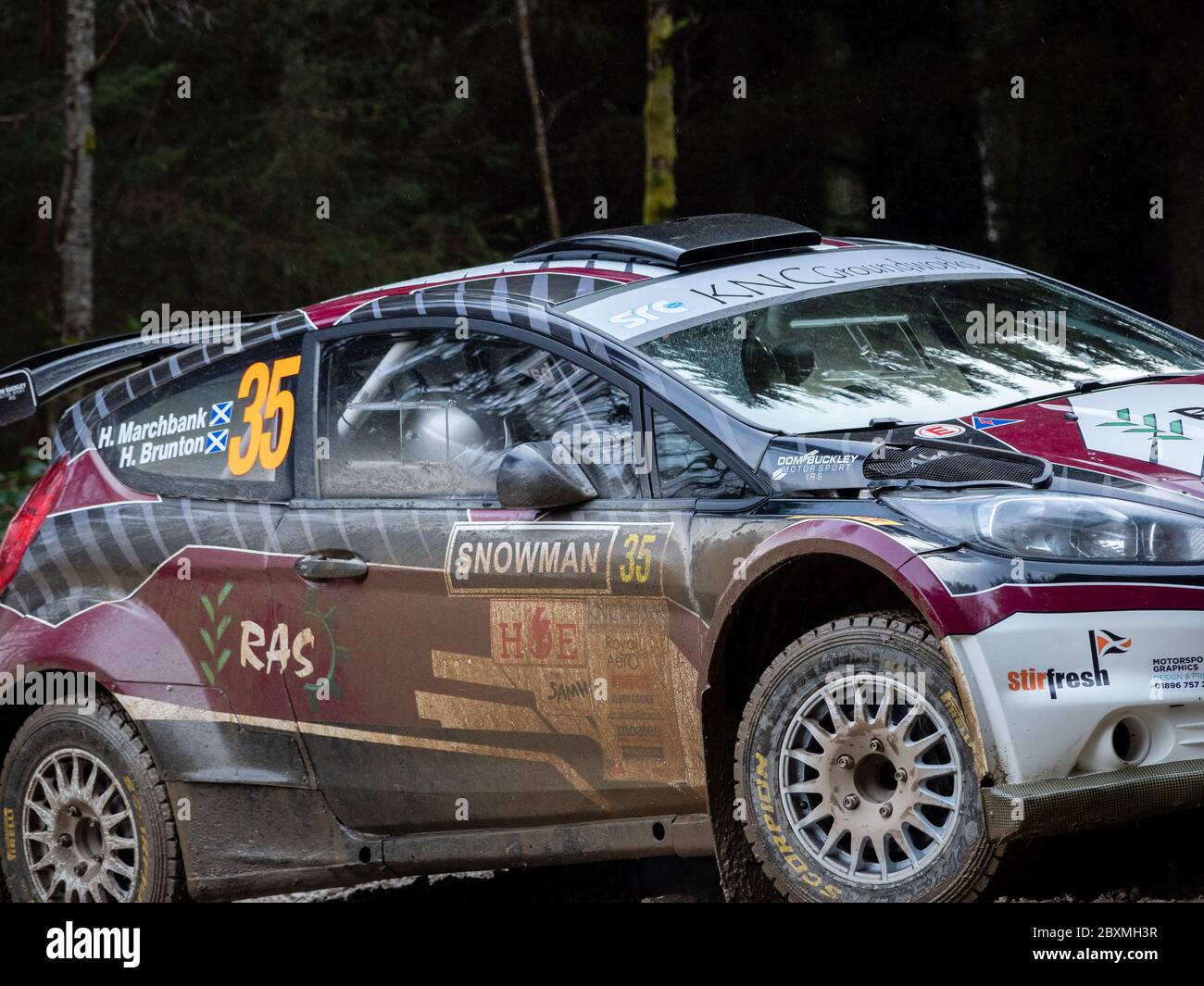 H marchbank hi-res stock photography and images - Alamy