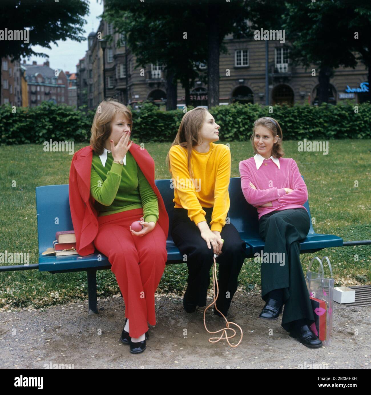 1970s Color Photos