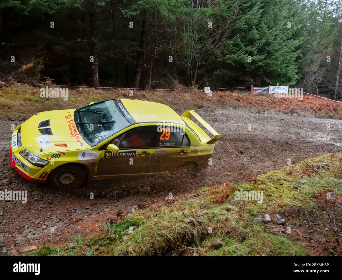 Scottish car club hi-res stock photography and images - Alamy