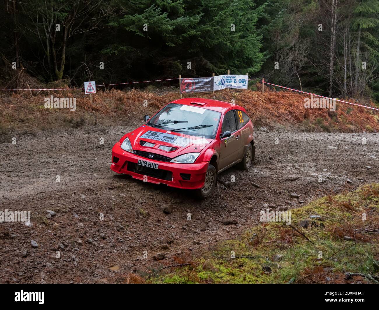 Lochletter hi-res stock photography and images - Alamy