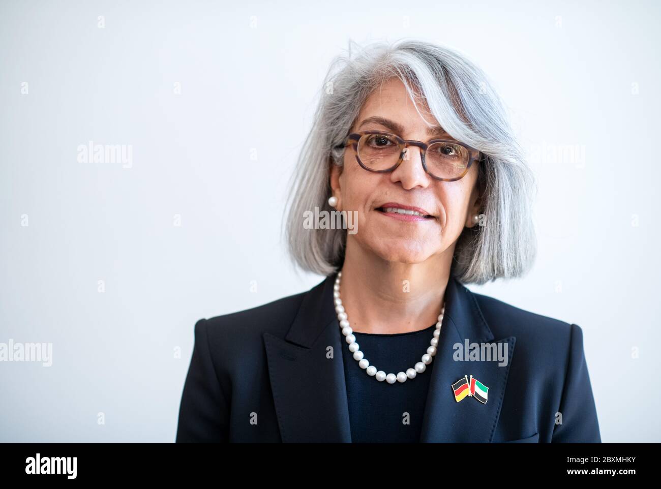 Hafsa hi-res stock photography and images - Alamy