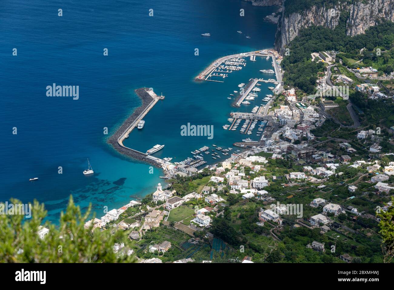 Bandiera blu 2020 hi-res stock photography and images - Alamy