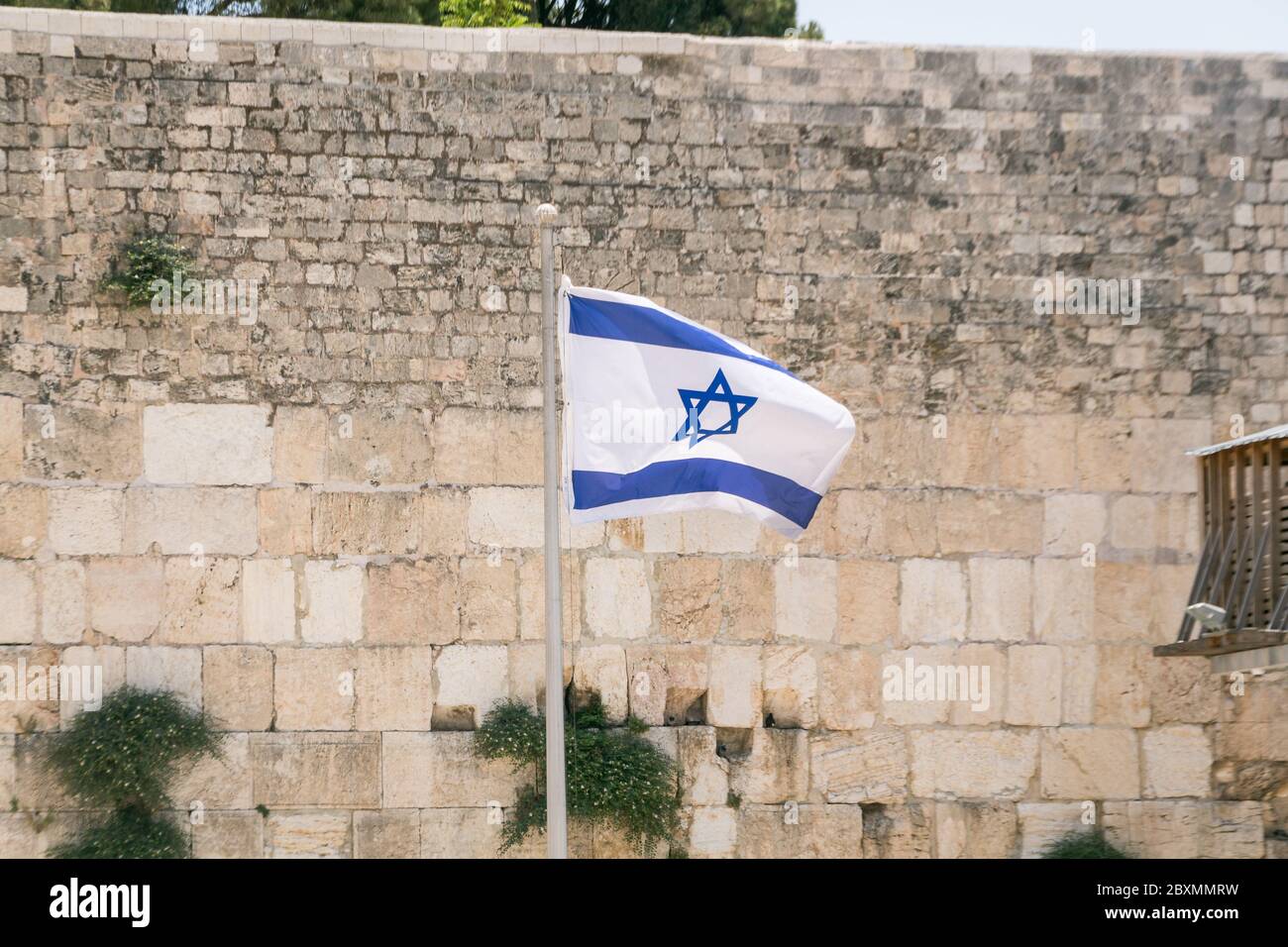 Kotel flag hi-res stock photography and images - Alamy