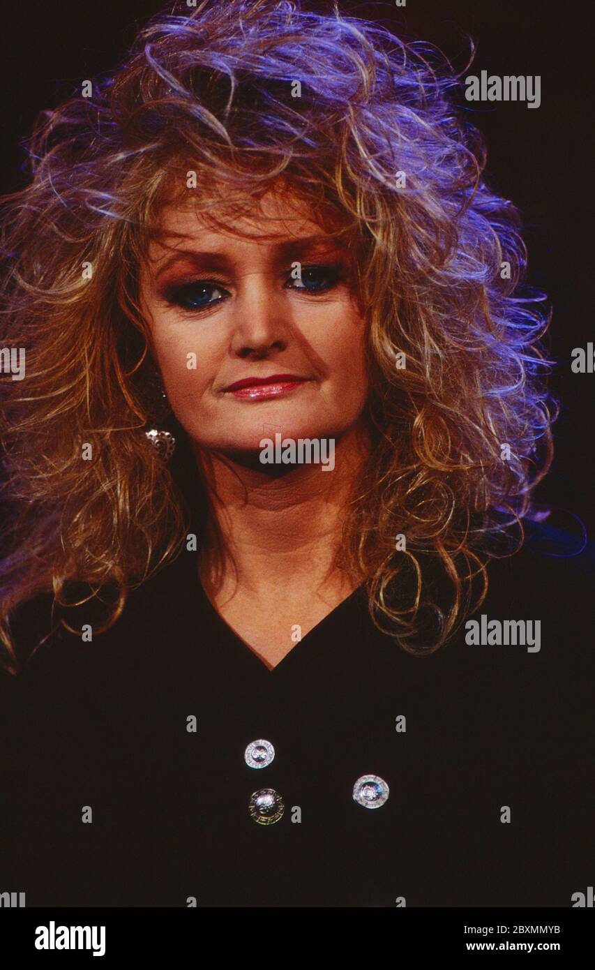 Bonnie tyler portrait hi-res stock photography and images - Alamy