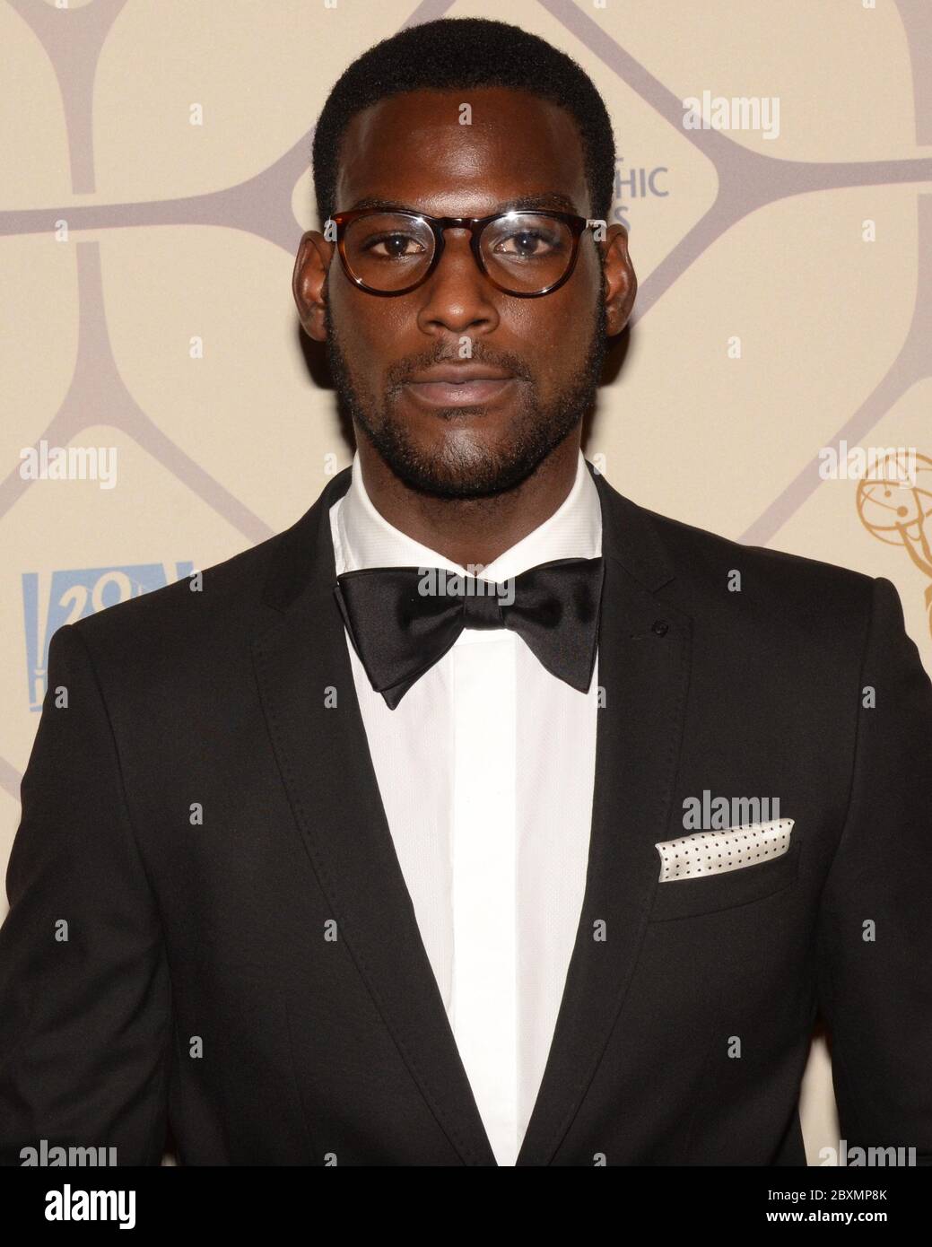 September 20, 2015, Los Angeles, California, USA: Actor Kofi Siriboe ...