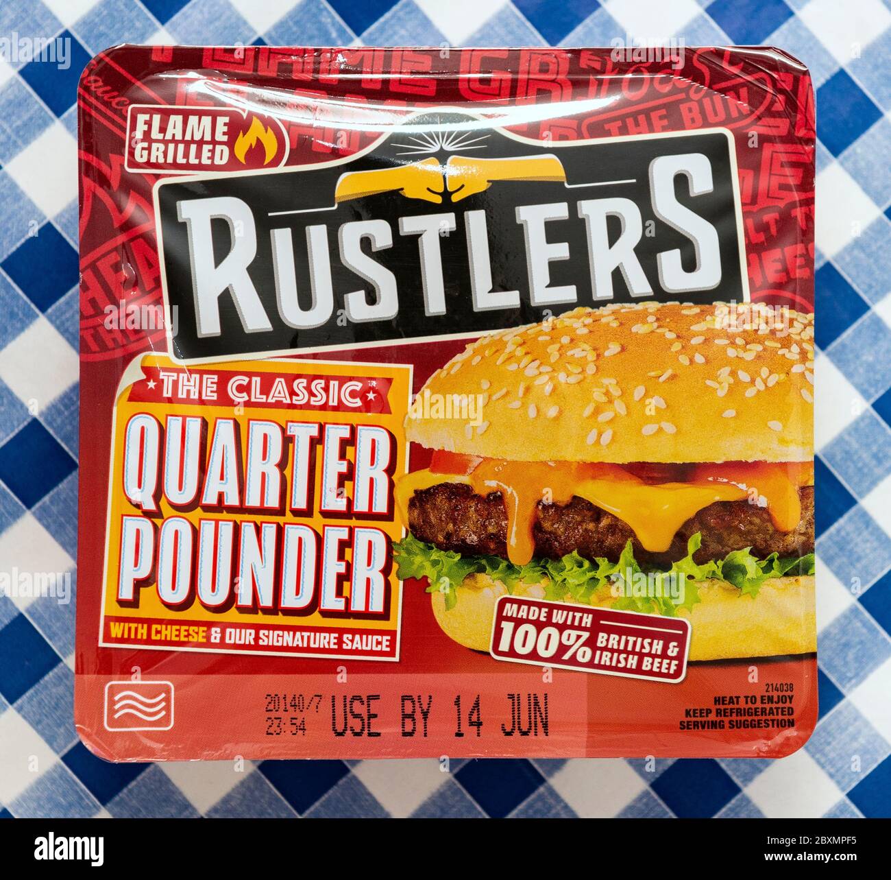Rustlers hi-res stock photography and images - Alamy