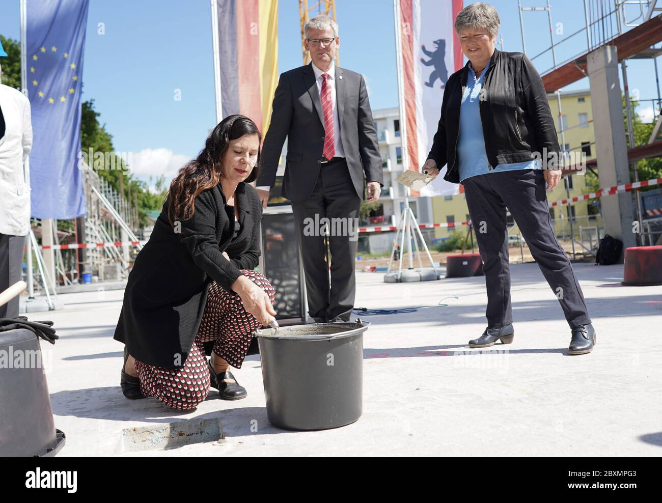Mayor scheeres hi-res stock photography and images - Alamy