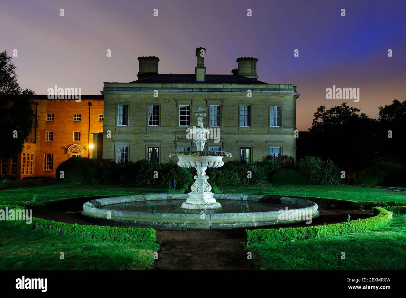 Oulton Hall is a 5 star hotel in Leeds and is 5 imutes from the M62 ...