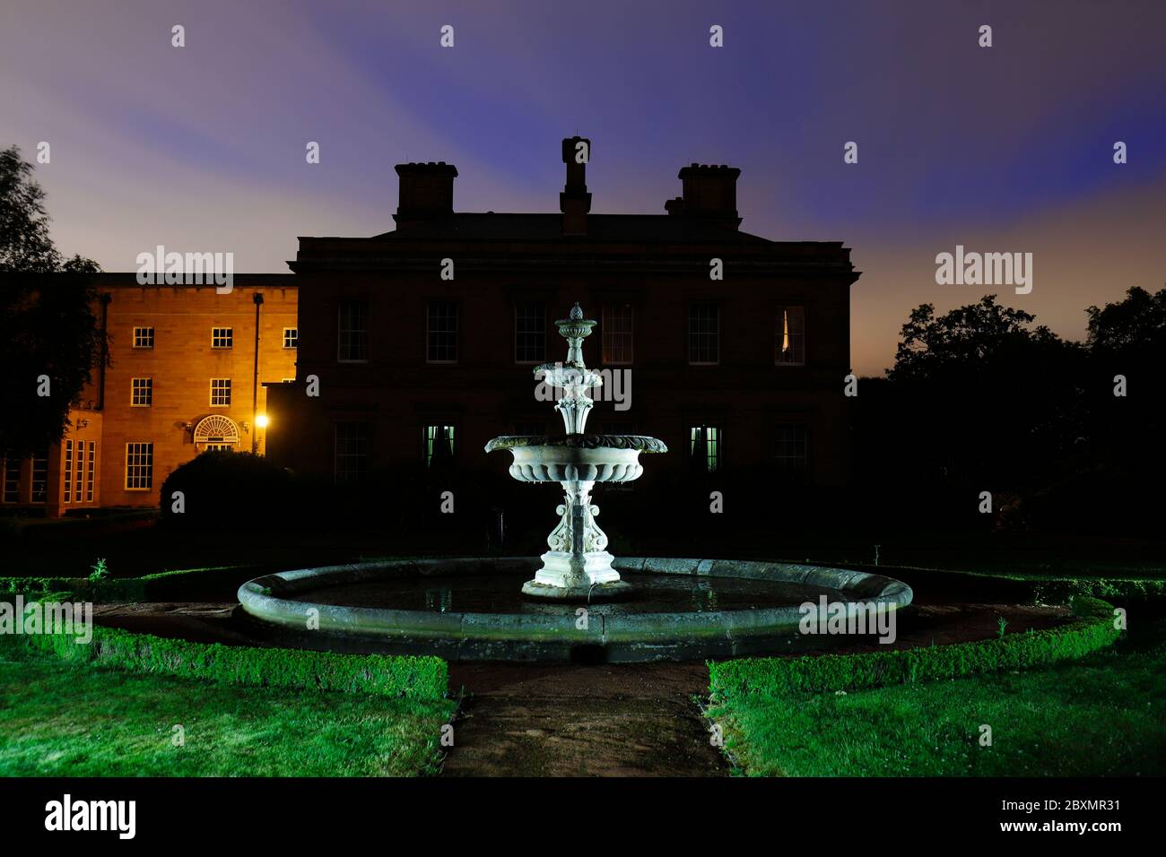 Oulton hall hi-res stock photography and images - Alamy