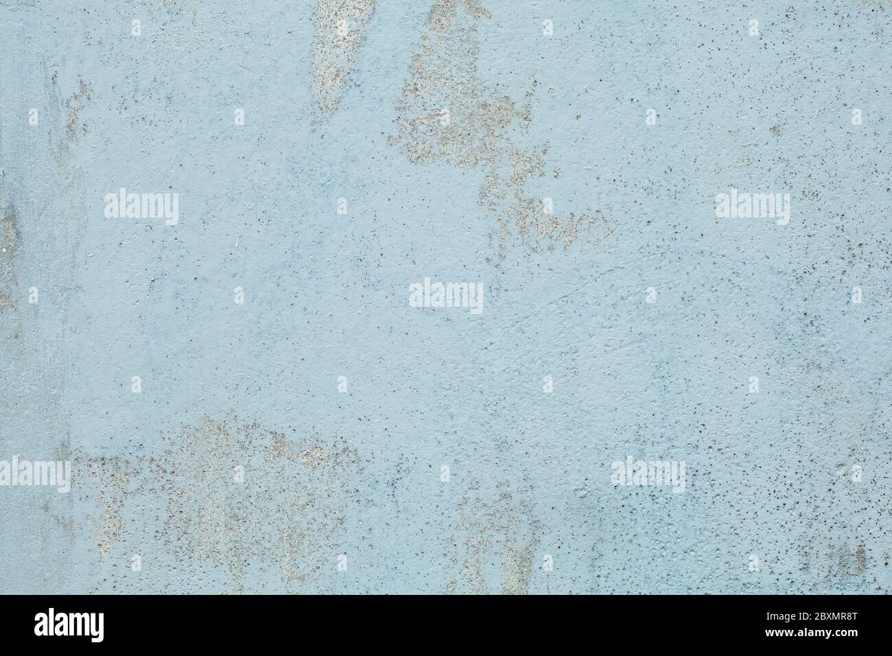 Light blue weathered wall texture. Old Background with crack Stock ...