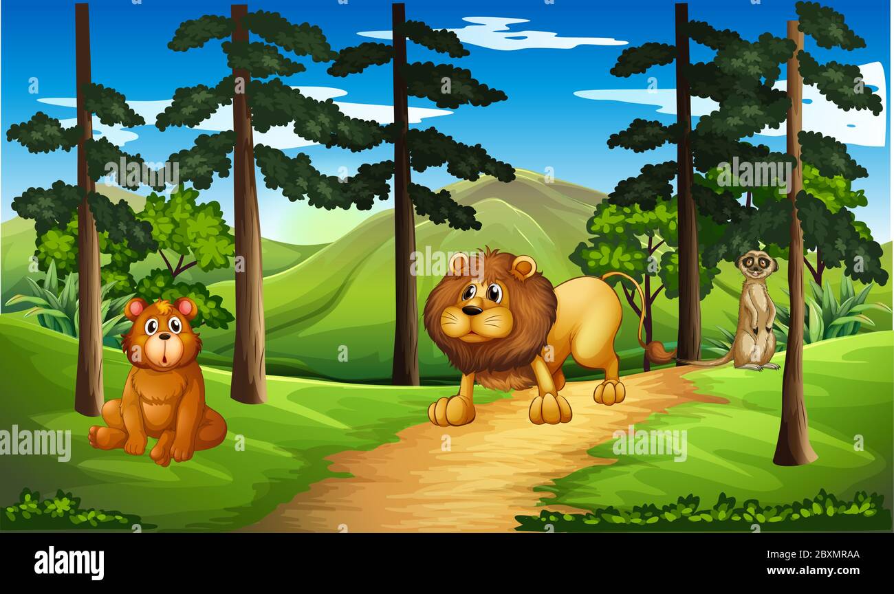 White dog playing in Stock Vector Images - Alamy