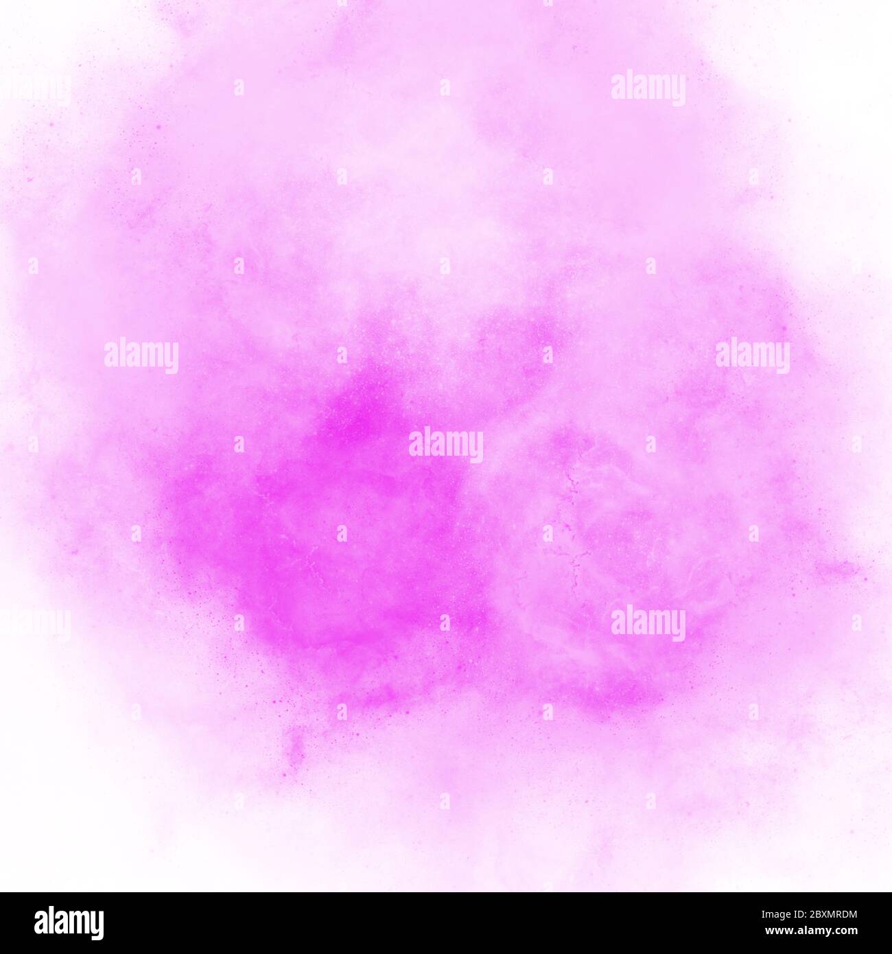 Pink watercolor stain hand drawn. Beautiful abstract background ...